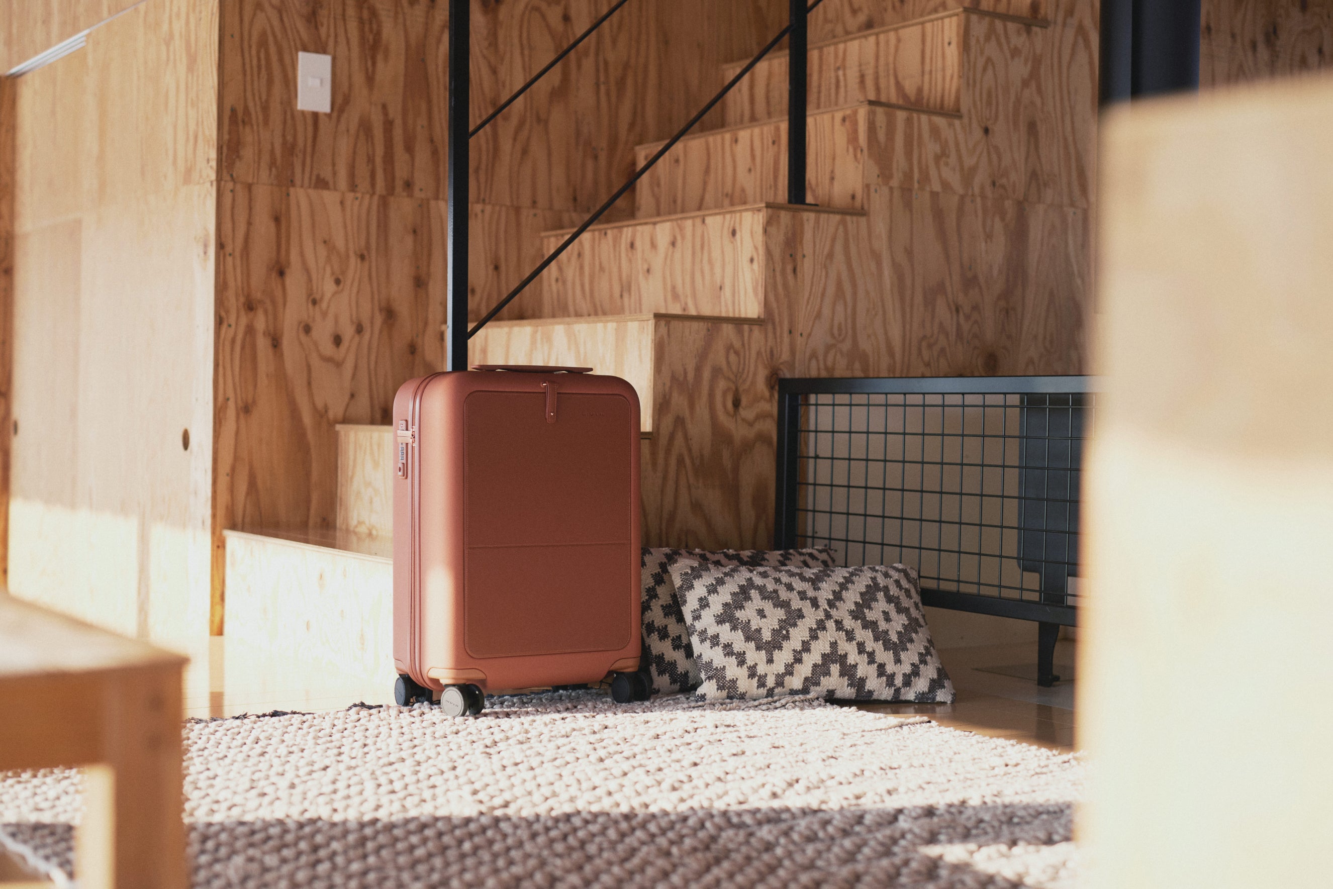 [Storage] This is how you can use it! How to use suitcase interiors – moln