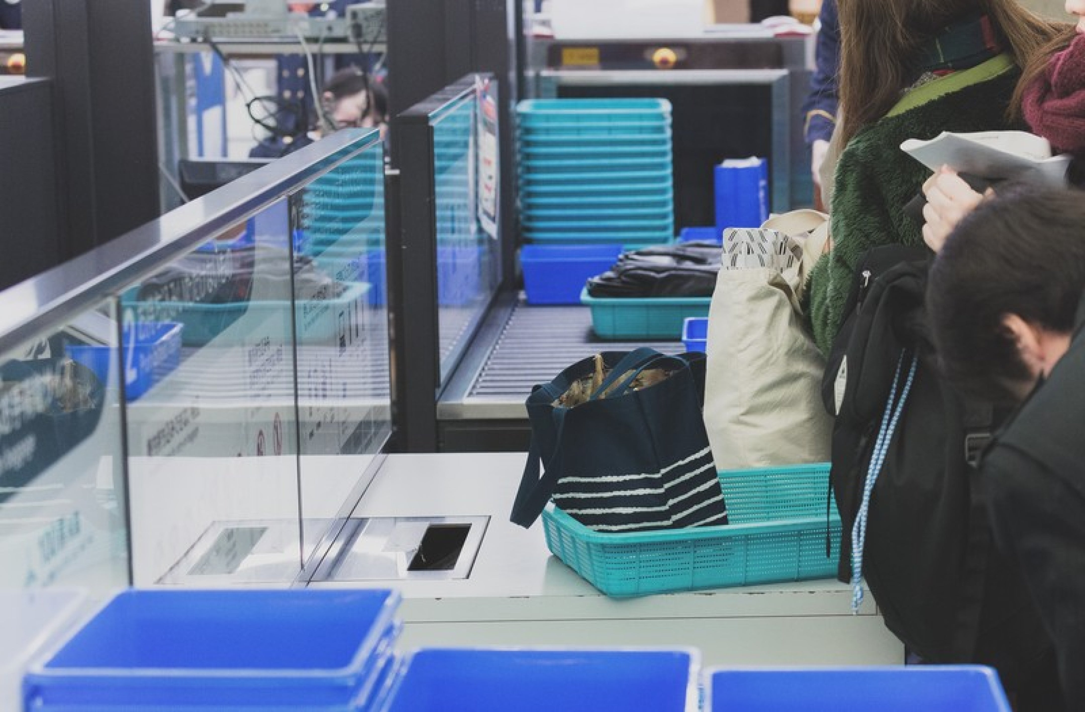 [Before traveling] Trouble with baggage inspection and points you shou ...